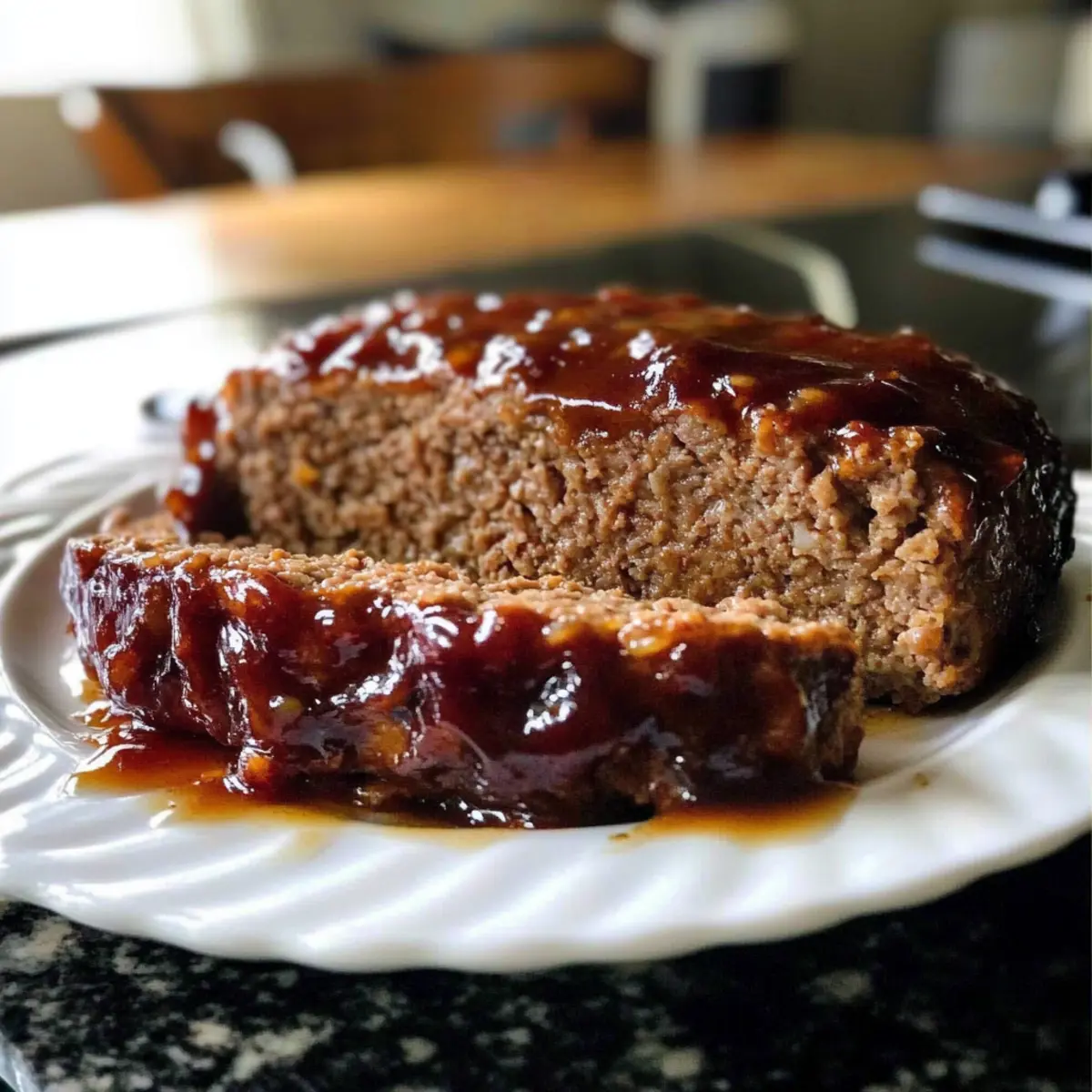 Ultimate Perfect Brown Sugar Meatloaf: Deliciously Moist and Cozy