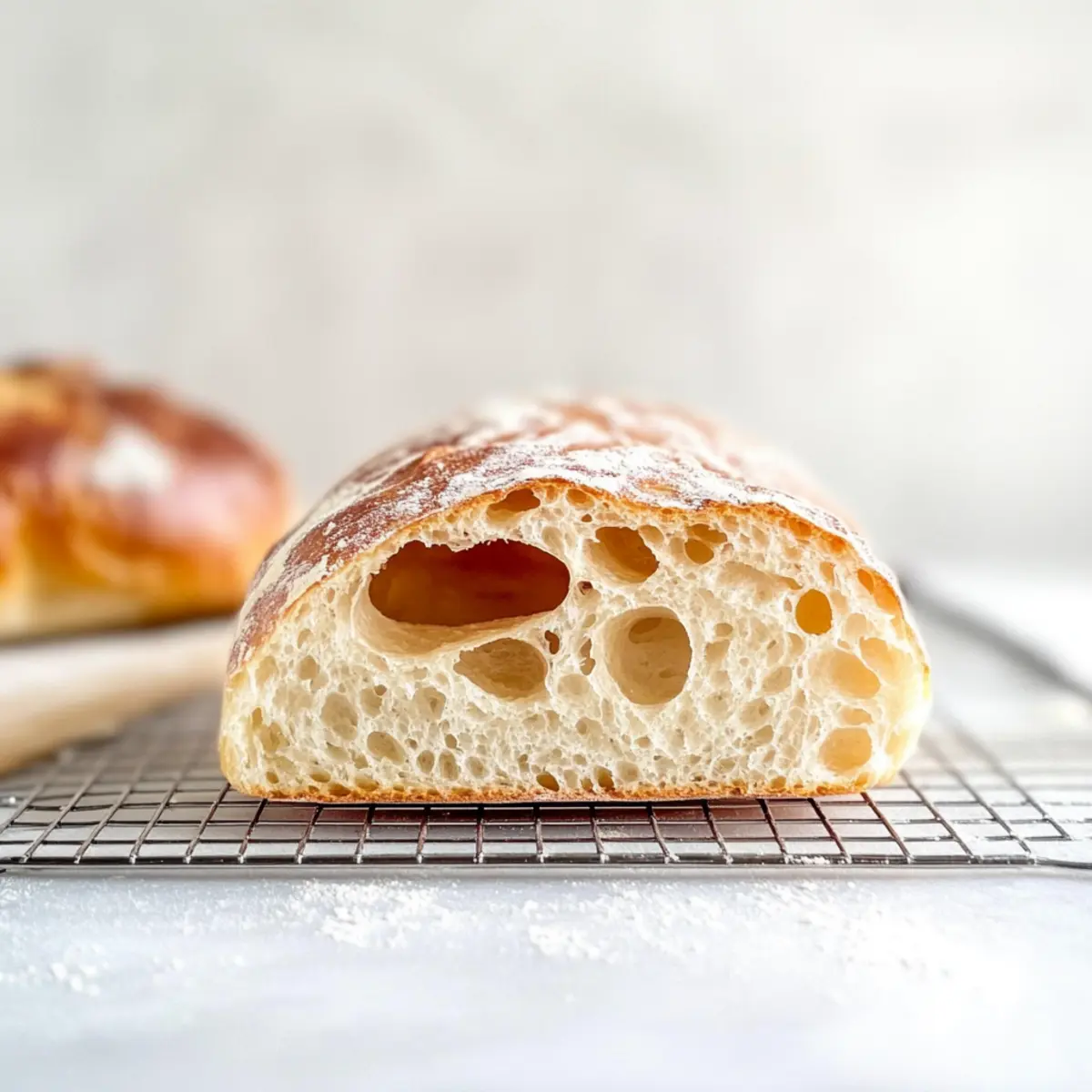 Ultimate Foolproof Ciabatta Bread: Easy and Delicious!