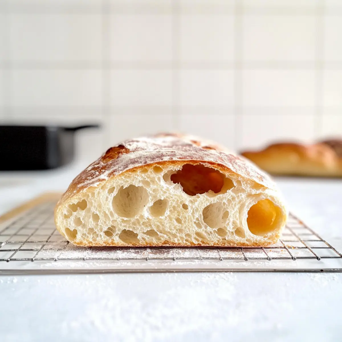 Ultimate Foolproof Ciabatta Bread: Easy and Delicious!