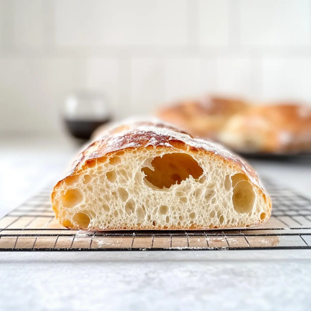 Ultimate Foolproof Ciabatta Bread: Easy and Delicious!
