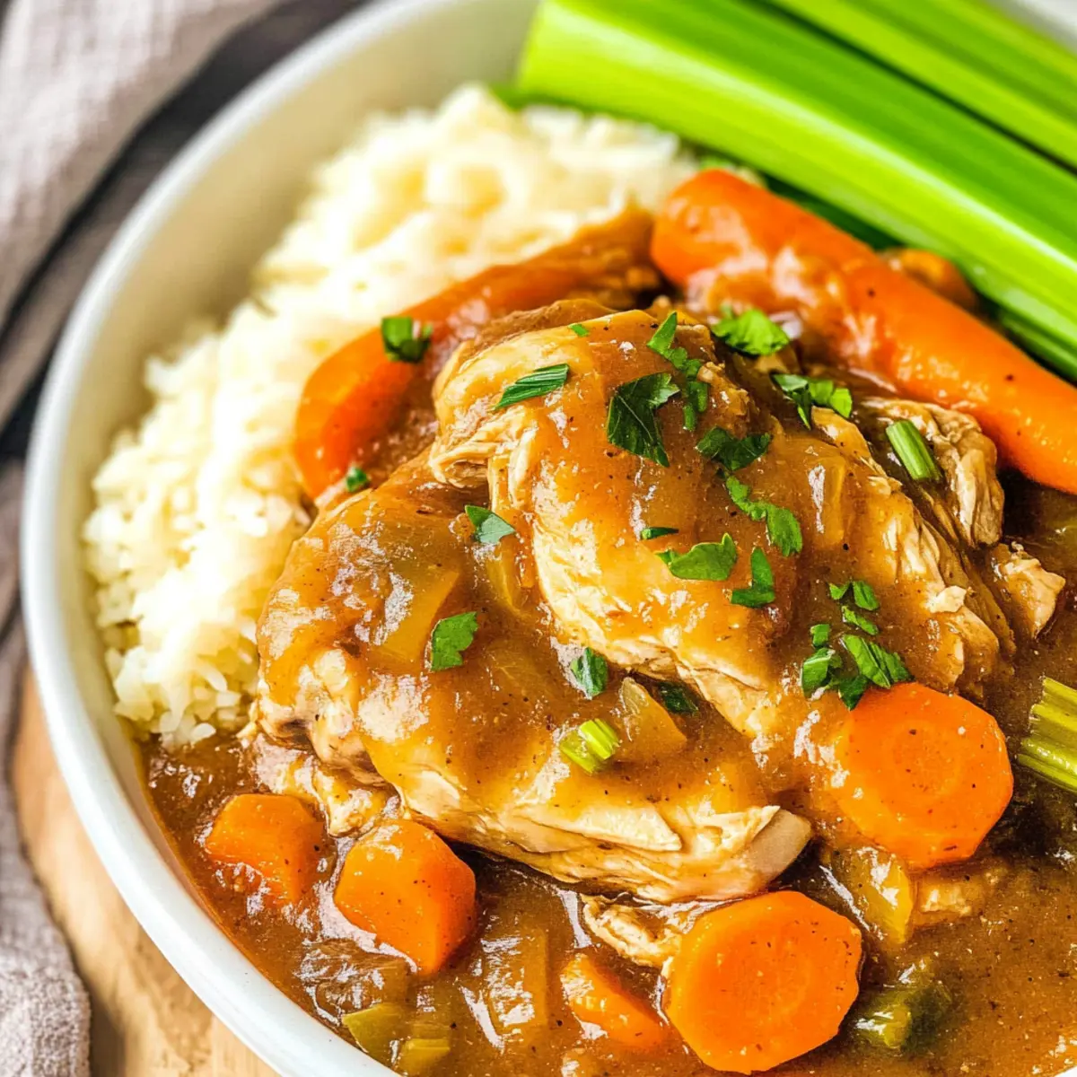 Ultimate Crockpot Chicken Pot Roast: Easy, Comforting Dinner
