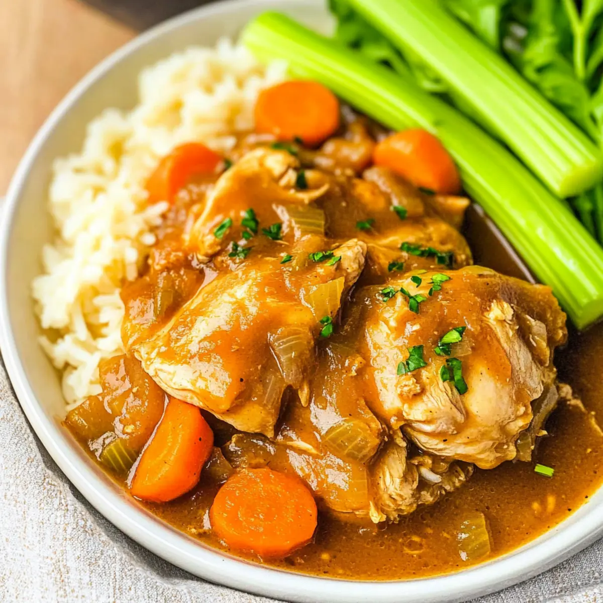Ultimate Crockpot Chicken Pot Roast: Easy, Comforting Dinner