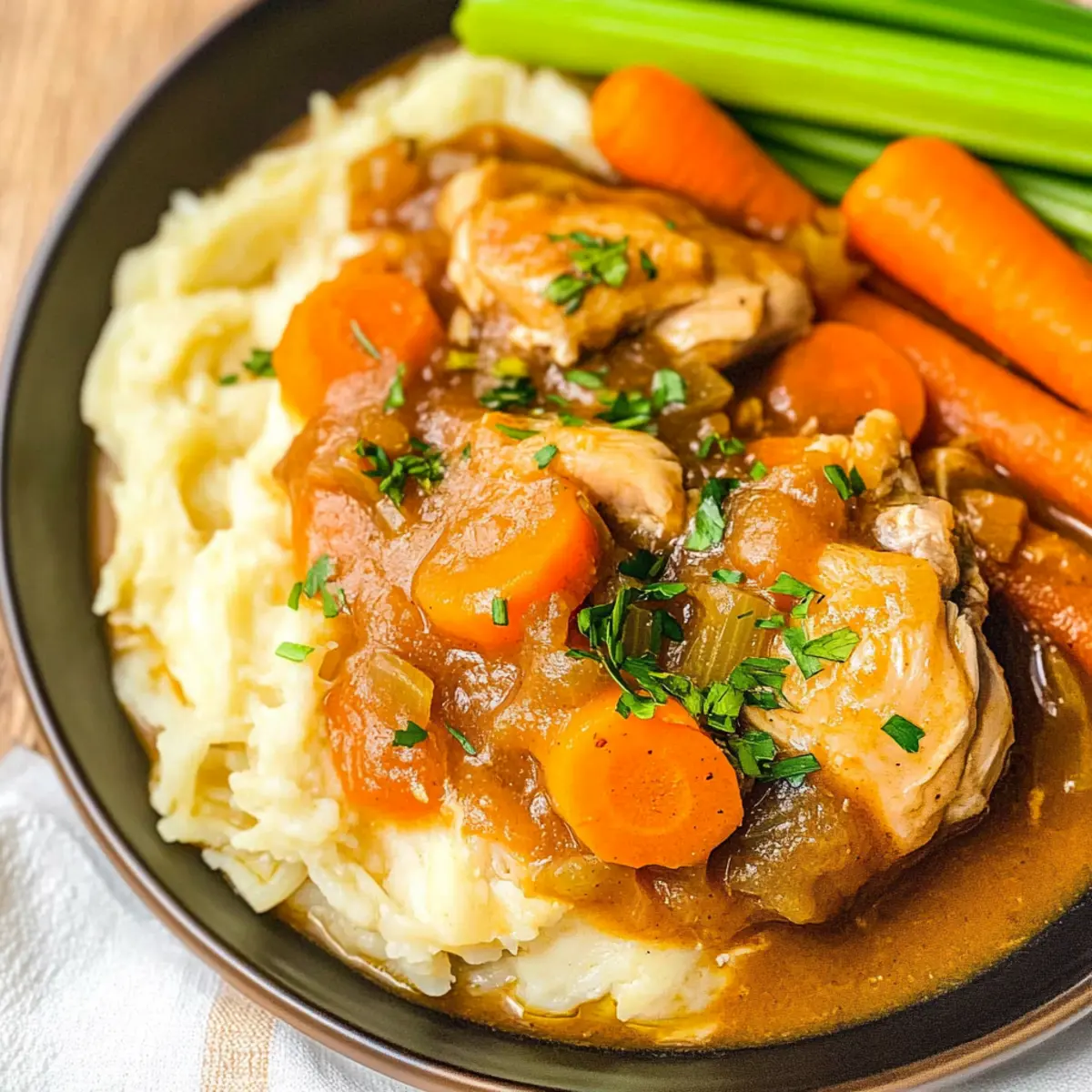 Ultimate Crockpot Chicken Pot Roast: Easy, Comforting Dinner