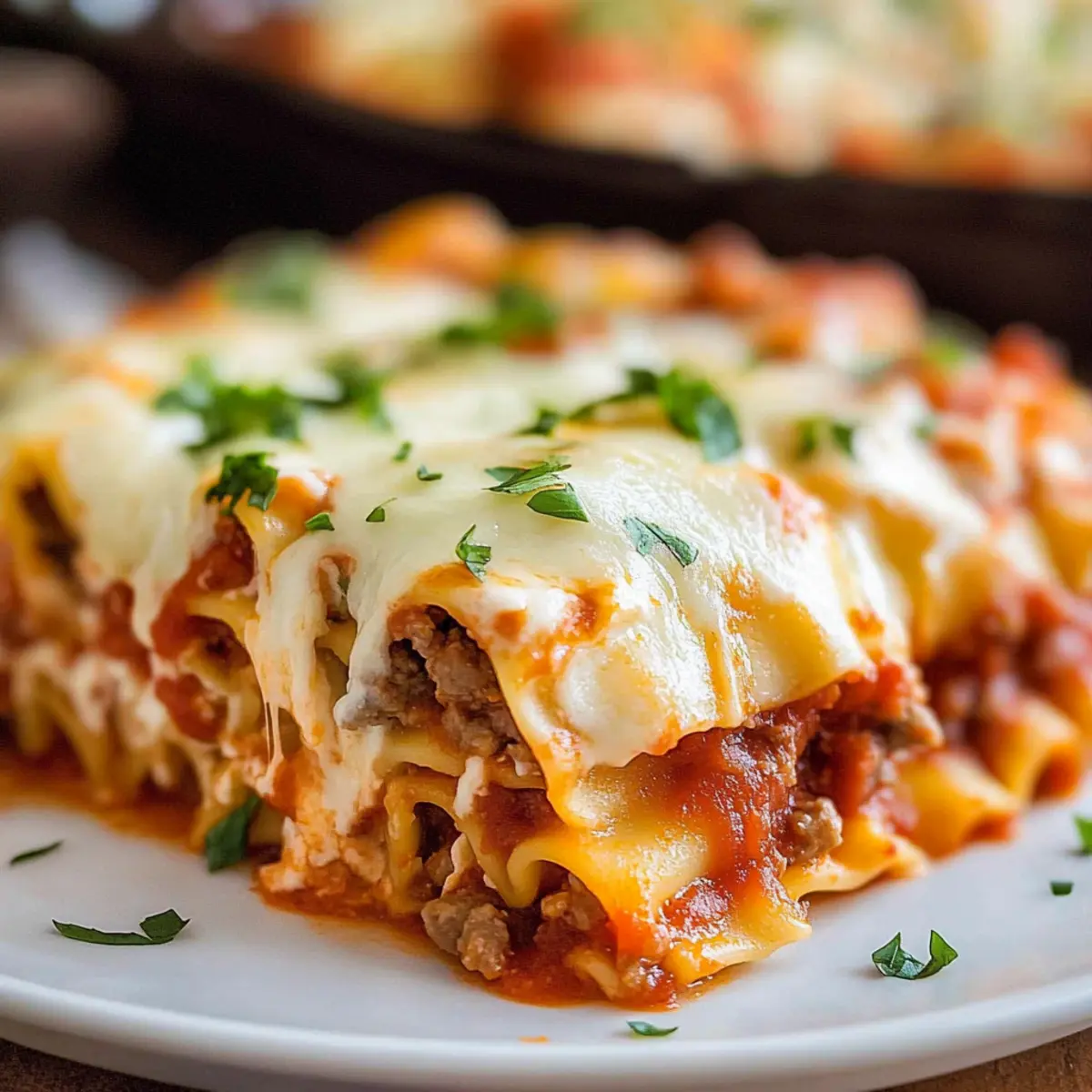 Ultimate Easy Lasagna Roll Ups: Delicious Freezer-Friendly Dish