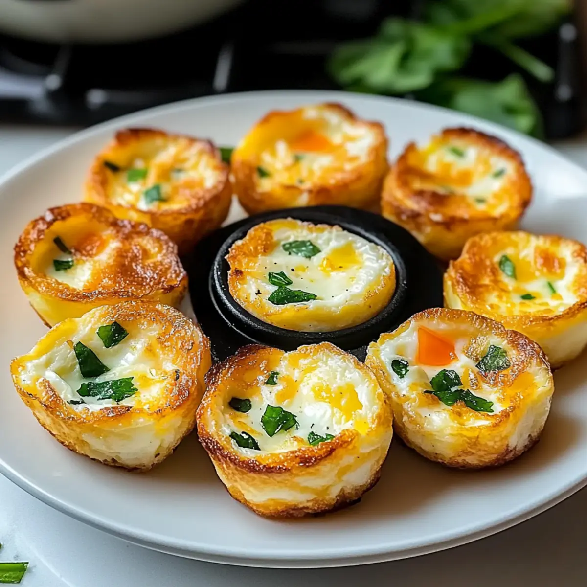 Cottage Cheese Egg Bites: Irresistible, Easy, Protein-Packed!