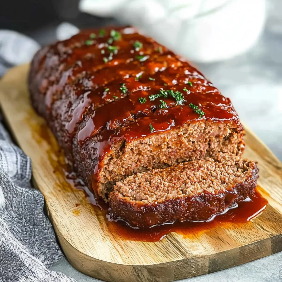 The Best Meatloaf Recipe: Juicy, Flavorful, and So Easy