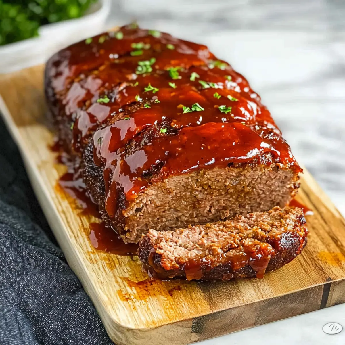 The Best Meatloaf Recipe: Juicy, Flavorful, and So Easy