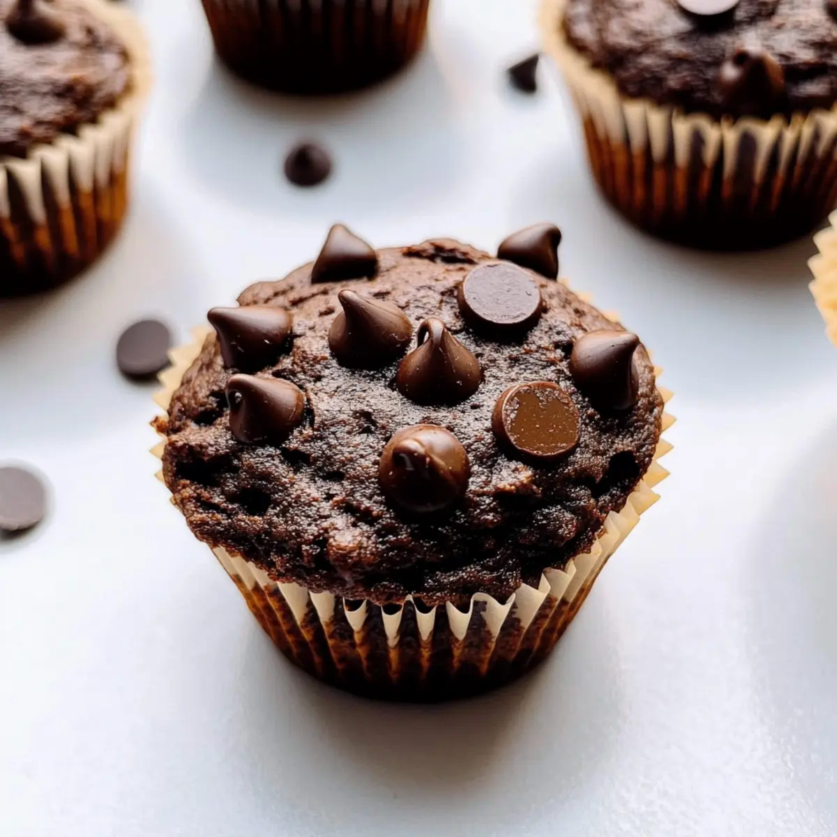 Irresistible Chocolate Sweet Potato Muffins for Guilt-Free Indulgence