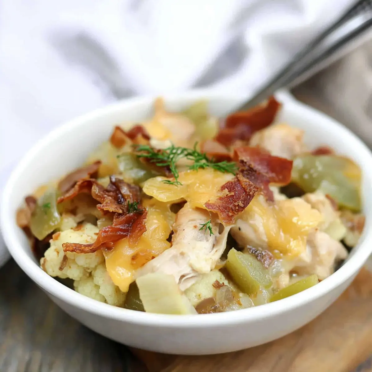 Ultimate Crockpot Cabbage and Bacon for Delicious Comfort Meals